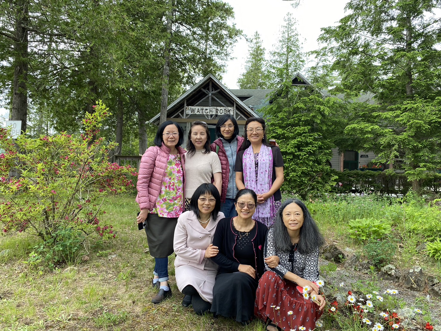 2023年紐約營地特會影集 – Jesus Ministries International